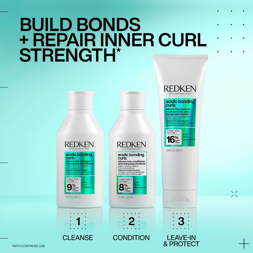 Redkens expertråd » Så här stylar du dina lockar | Redken